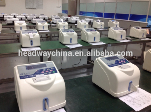 H.pylori Urea Breath Test Analyzer Yh04e For Gastrointestinal ...