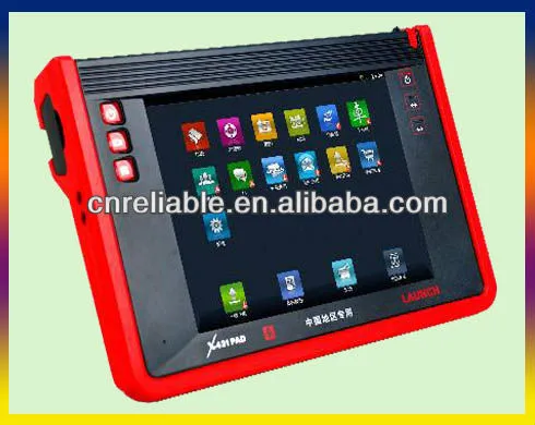 Original Launch X431 Pad Diagnostic Scanner With Best Price From ...