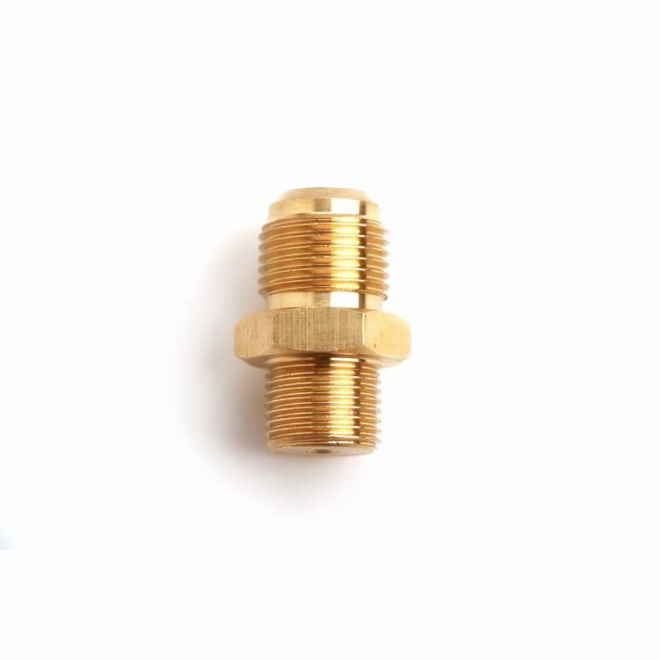 1/2 Inch Burner Orifice Brass Flare Fitting For Burner, High Quality 1/ ...