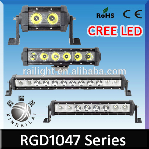 Hammer Led Light Bar Led Off Road Light 80w 10w*8pcs 18in Cree Light ...