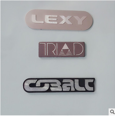 Different Styles Of Aluminum Logos, High Quality Different Styles Of ...