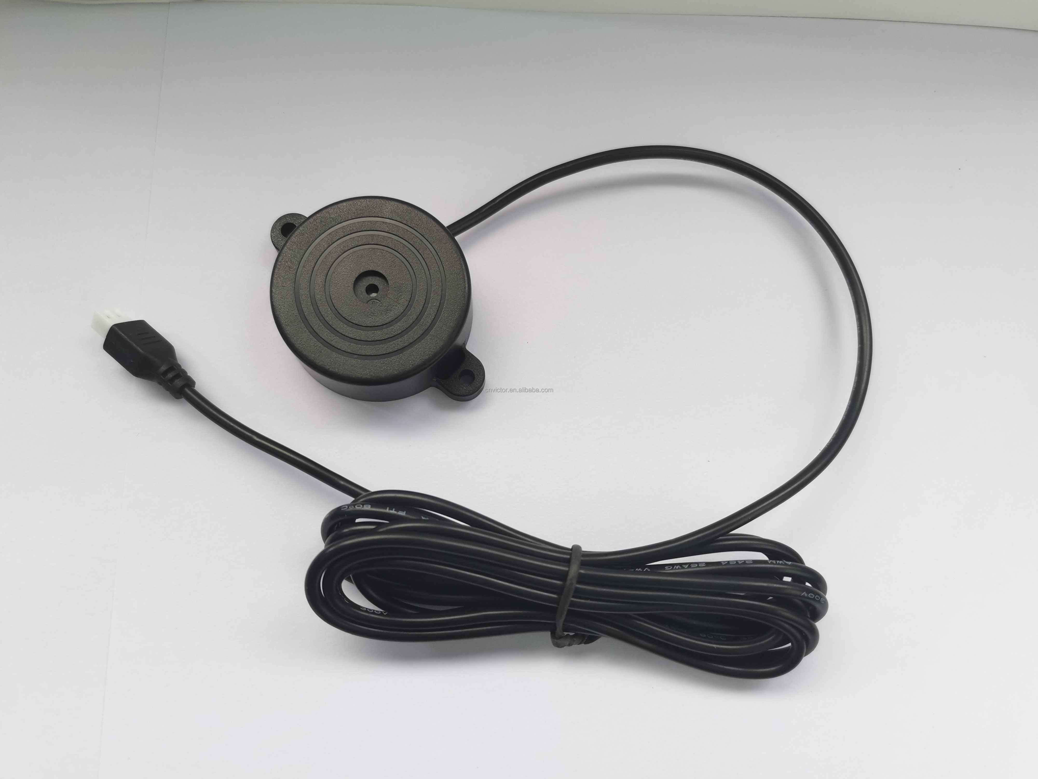 Android Dvd Car Parking Sensor Buzzer Alert Radar Parktronic With 6 ...