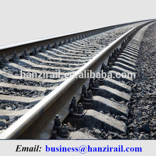 Narrow Gauge Railway Steel Rail, High Quality Narrow Gauge Railway ...