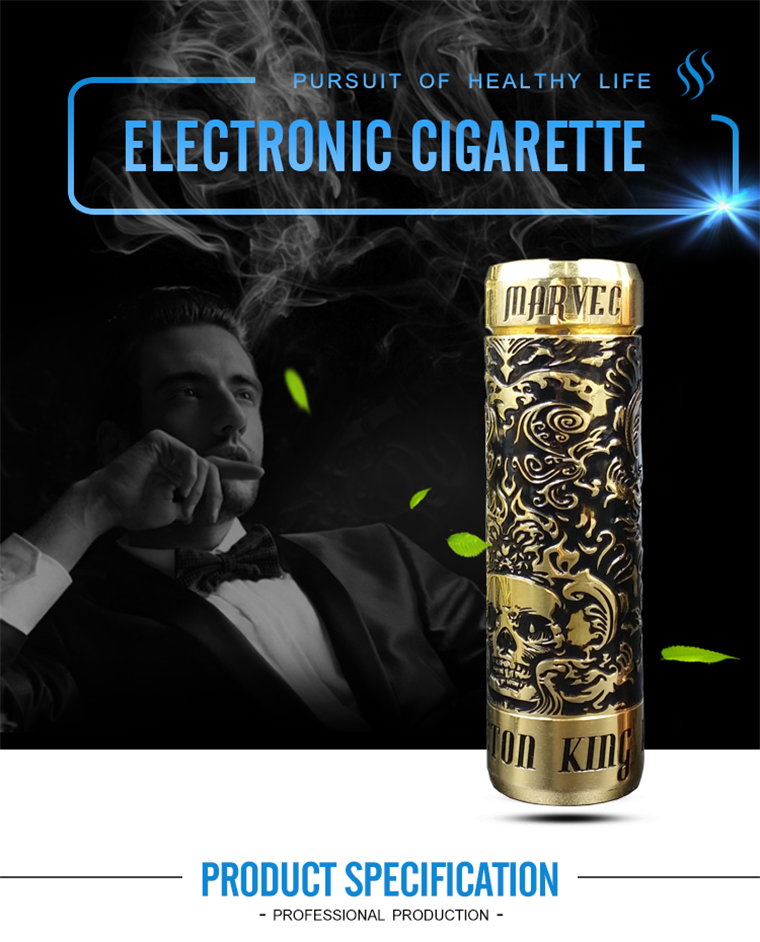 Brass Copper High Quality Vape Mech Mods, High Quality Brass Copper ...