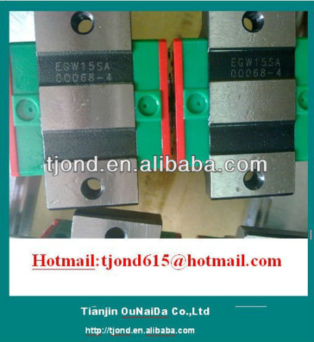 Hiwin Egw30ca Linear Guide& Slide Block, High Quality Hiwin Egw30ca ...