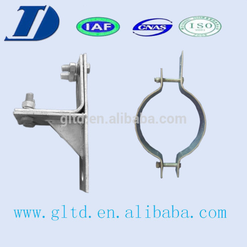 Fixing Clamp For Pole Fastening Clamp For 300mm Pole, High Quality ...
