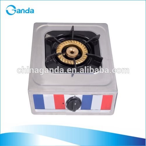 Household Desk Mounted Gas Cooker (gt-1sb), High Quality Household Desk ...