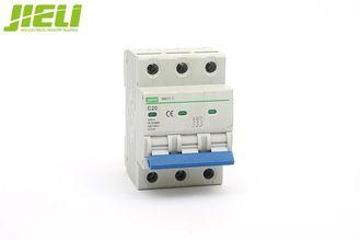 32 Amp 2 Pole / 3 Phase Circuit Breaker Motor Protection 10, High ...