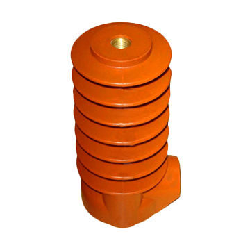 High-voltage Pin Isolator, 10 To 17.5kv Rated Voltage, High Quality ...