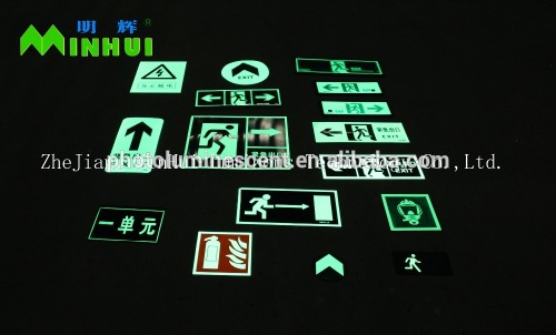 Luminescent Exit Signs/photoluminescent Exit Signs/luminous Exit Signs ...