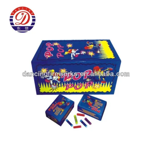 Plastic Pop Pop Snapper Fireworks For Kids, High Quality Plastic Pop ...