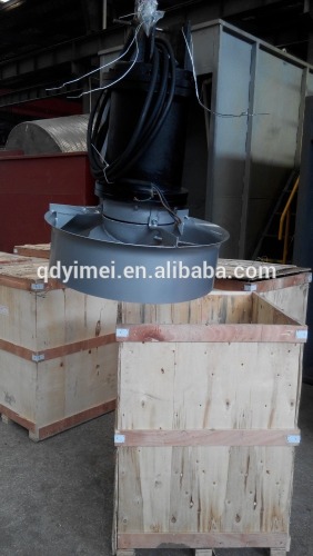 Wastewater Submersible Mixer Used In Anaerobic Tank, Anoxic Tank In ...