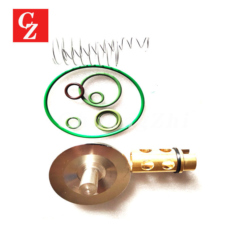Oil Stop Valve Check Valve Kit For Atlas Copco Air Compressor Parts ...