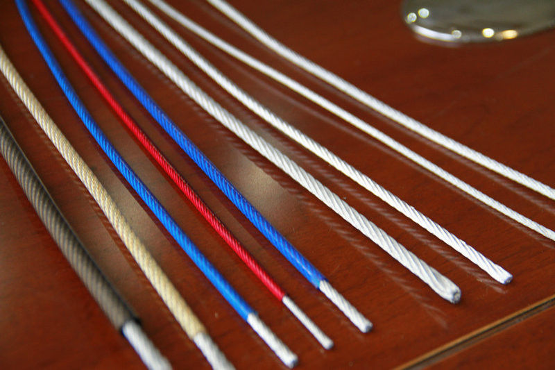 7X19 price pvc coated steel wire rope China Manufacturers Suppliers ...