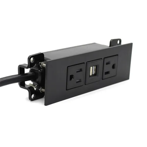 Dual Socket Concealed Socket With Usb, High Quality Dual Socket ...