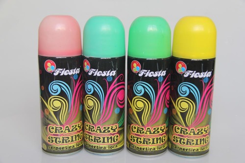 250 Ml Customer Design Party String, High Quality 250 Ml Customer ...