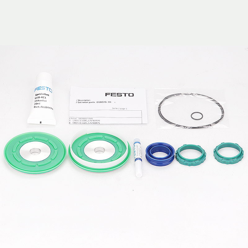 Festo Cylinder Seal Kits: Crdngs-40-ppv-a, Crdngs-50-ppv-a, Crdngs-63 ...