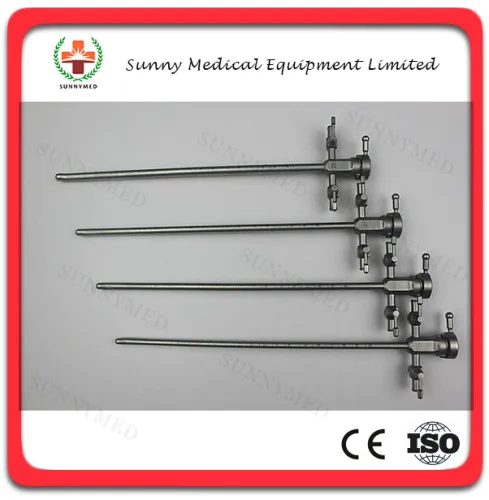 Sy-p004 Sunnymed Hospital Rigid Endoscope Cystoscope, High Quality Sy ...
