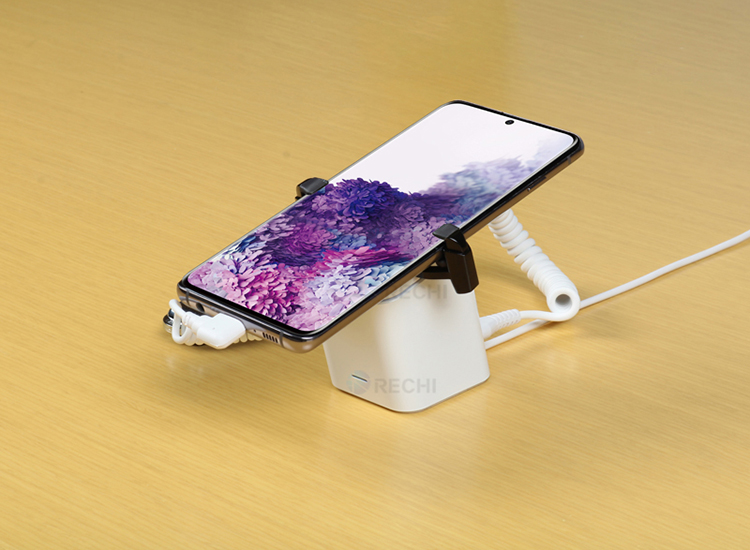 Rechi Mobile Phone Security Display Stand With Alarm And Charger: A ...