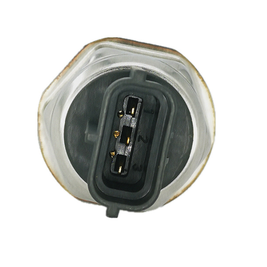 Fuel Rail Oil Common Pressure Sensor 1465a034 55pp05-01 For Mitsubishi ...