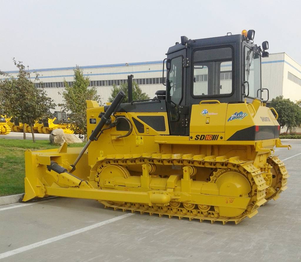 Shantui Bulldozer Sd16 D65 Ripper Valve 16y-60-11000, High Quality ...