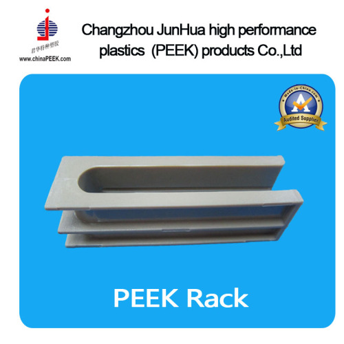 Peek Rack With Electronic Semiconductor Industry, High Quality Peek ...