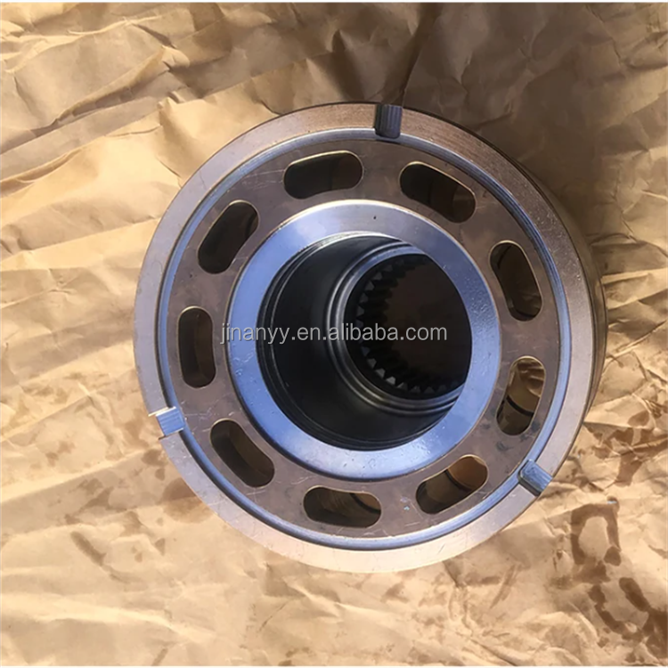 Sauer Danfoss Hydraulic Pump Repair And Maintenance: Focusing On 90r100 ...