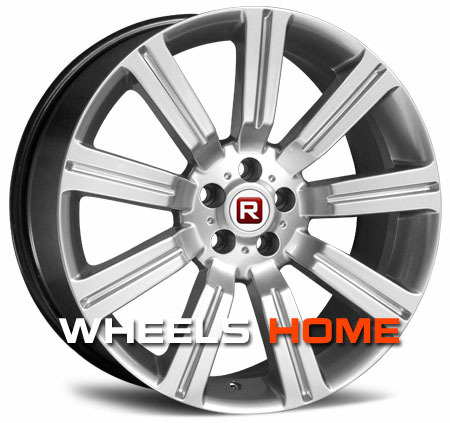 Lr Stormer Wheels For Range Rover Land Rover 22inch, High Quality Lr ...