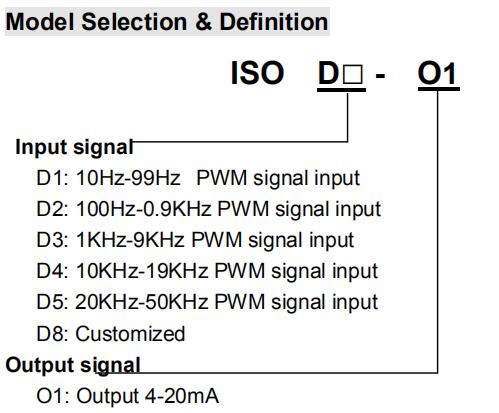 Passive Pwm Signal To 4-20ma Signal Isolation Converter, High Quality Passive Pwm Signal To 4 ...