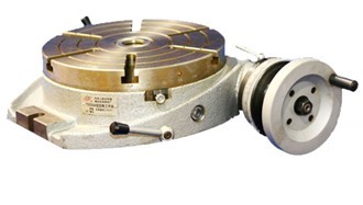 Horizontal And Vertical Manual Rotary Table, Table Diameter 500mm, High ...