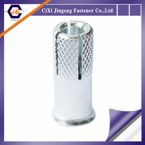 M6 Smooth Plain Drop In Anchor, High Quality M6 Smooth Plain Drop In ...