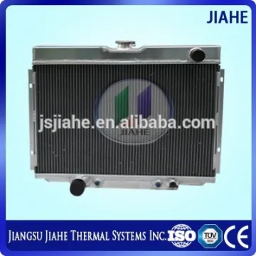Truck Radiator For Freightliner With Oe 1699160c92, High Quality Truck ...