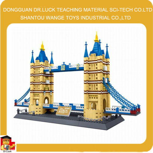 Factory Price Scale Model Famous Building Block, High Quality Factory ...