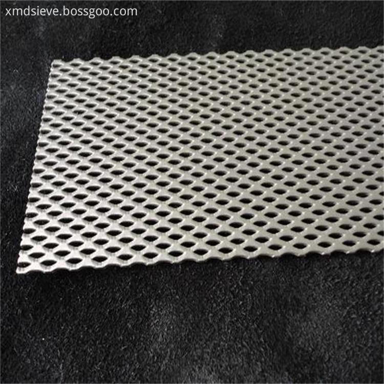 Titanium Screen Sheet Electrode Titanium Mesh, High Quality Titanium ...