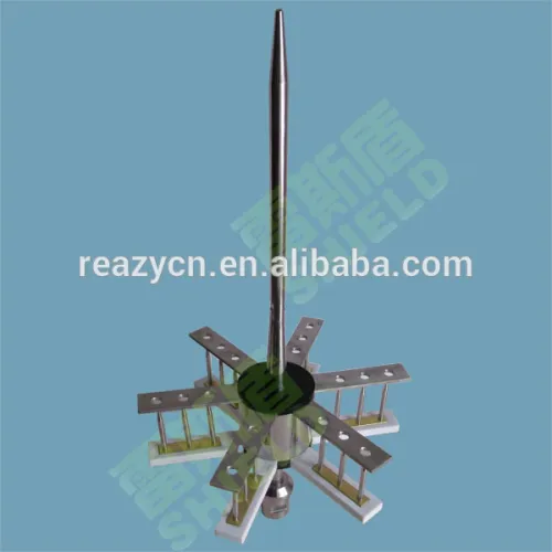 High Technology Ingesco Pre-discharge Lightning Arrester Price Pds 3.3 ...