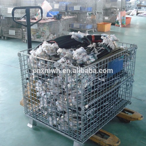 Four-way Entry Metal Cage, Storage Cage, Wire Cage, High Quality Four ...