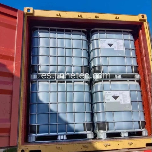 China Ácido dodecilbenceno sulfónico DDBSA 96% para detergente Fabricantes
