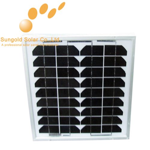 Mono Solar Panel 10watt, High Quality Mono Solar Panel 10watt on ...