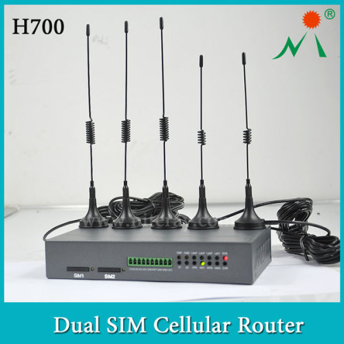 4g Lte Cellular Router, Hsupa Router, Wcdma Router, Evdo Router, High ...