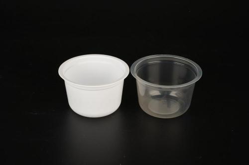 240ml Pp Plastic Bowel With Lid, High Quality 240ml Pp Plastic Bowel ...