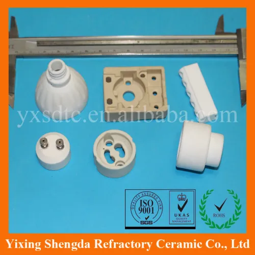 Structural Ceramics Part,high Heat Resistant Ceramics, High Quality ...