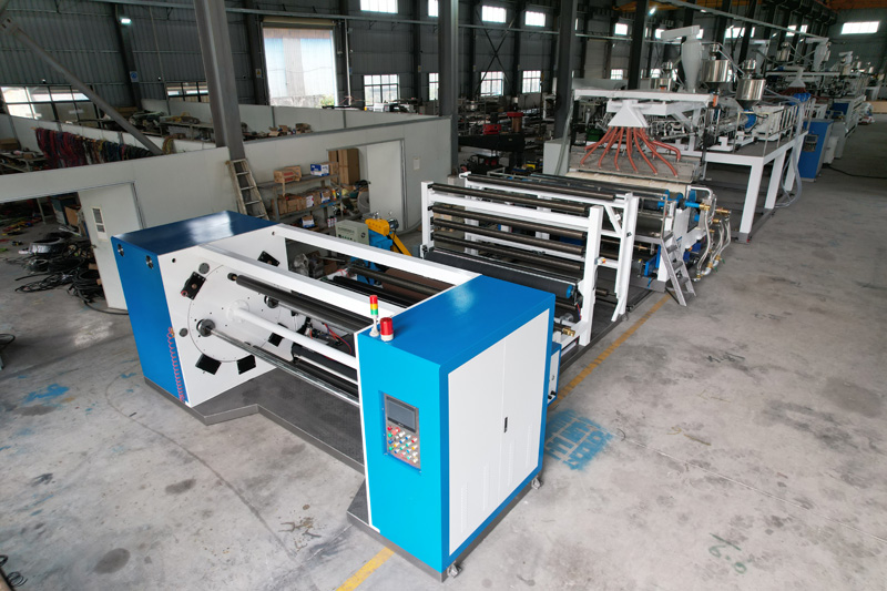 Tpu Casting Film Machine, High Quality Tpu Casting Film Machine on ...