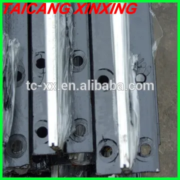 Elevator Guide Rail T89/b, High Quality Elevator Guide Rail T89/b on ...