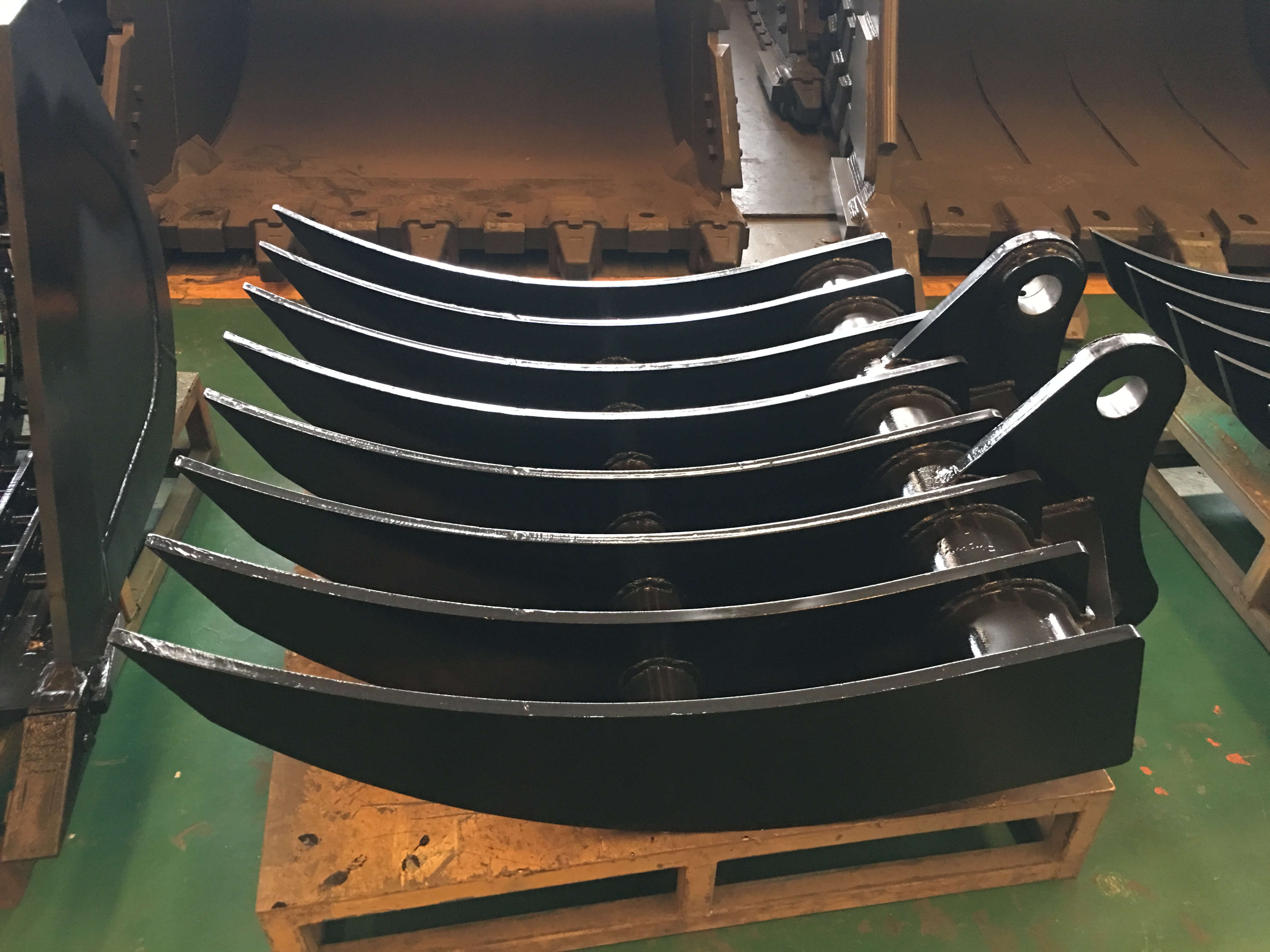 Monde Excavator Ripper Rake, High Quality Monde Excavator Ripper Rake ...