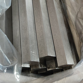 Why is steel bar cold drawn?