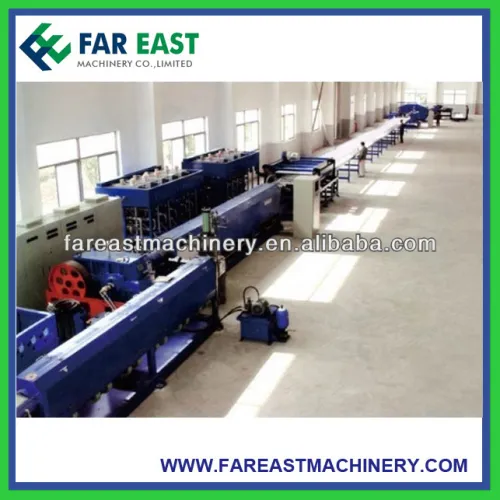 150mm(thick) Xps Board Extrude Line Machine/plastic Xps Plate Product ...