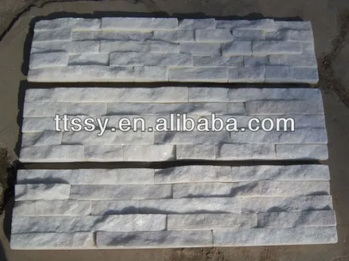 White Stone Wall Cladding, High Quality White Stone Wall Cladding on ...