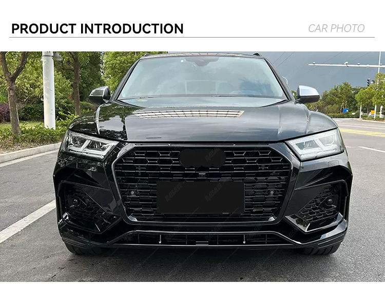 High-performance Audi Q5 Rsq5 Style Body Kit With Front Bumper And ...