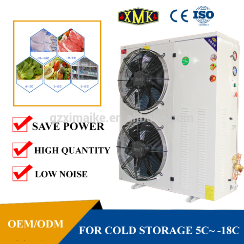 7hp Box Type Condensing Units, Compressor Condensing Unit, High Quality ...