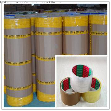 Opp Gum Tape Jumbo Roll, High Quality Opp Gum Tape Jumbo Roll on ...